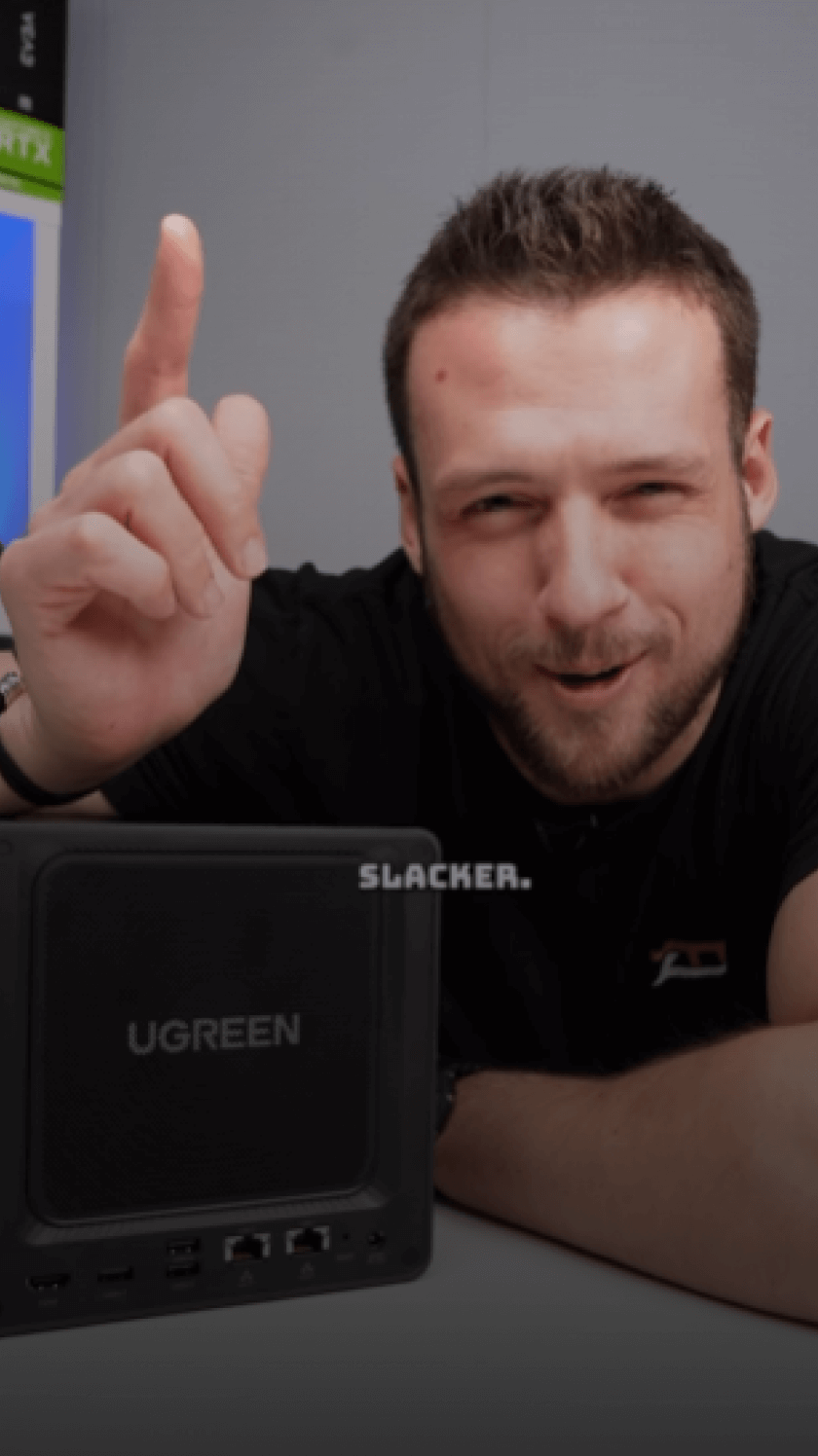 UGREEN NAS Storage - Organize Your Star Wars Movies & Files in One Pla ...